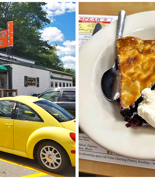 maine diner blueberry pie ftr