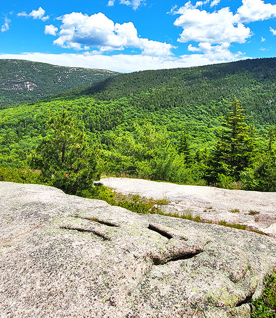 maine incredible rock formations ftr