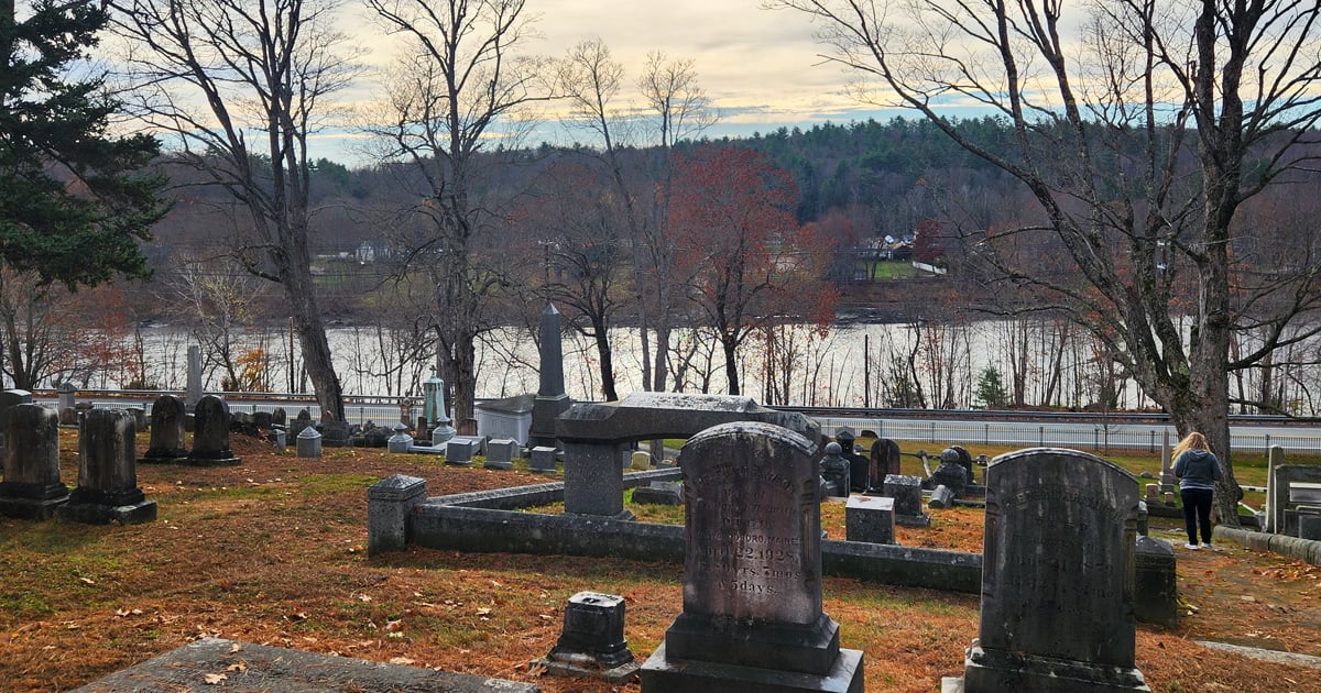 This Creepy Stephen King-Esque Road Trip Will Take You To 10 Of Maine's ...