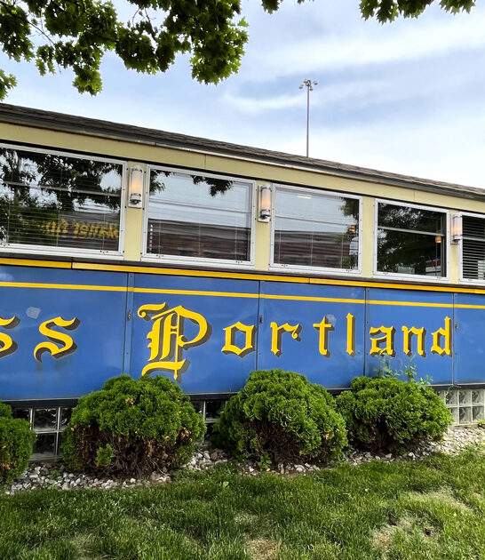 maine old fashioned diner ftr