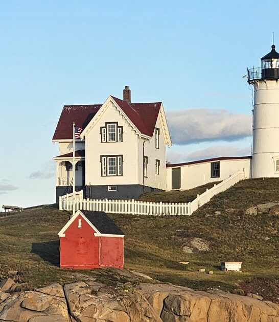 maine park nubble lighthouse ftr