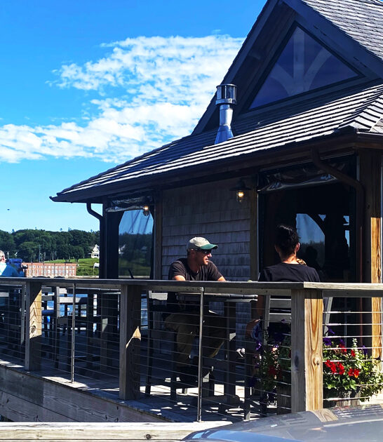 maine relaxing seafood spot ftr