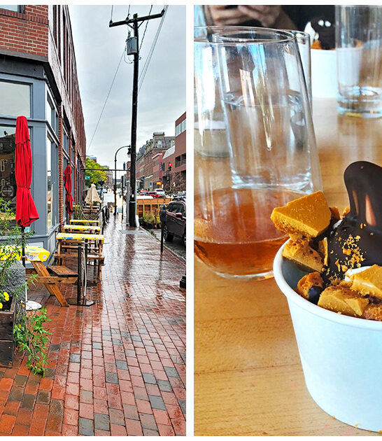 maine restaurant soft serve ftr