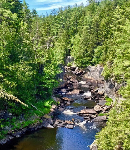 maine tucked away spots ftr