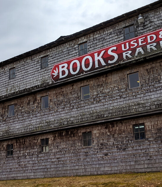 maine unassuming antique store ftr