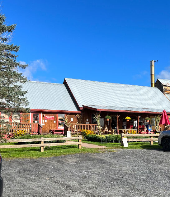 maple syrup paradise vermont FTR