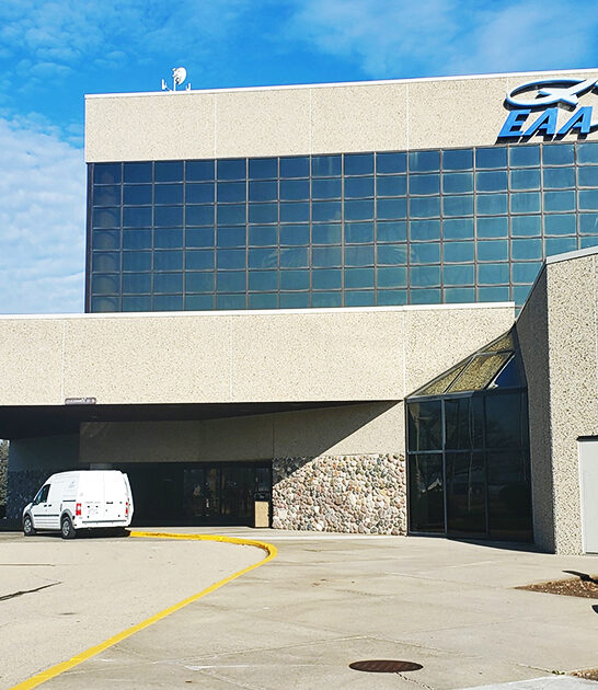 massive aircraft collection wisconsin ftr