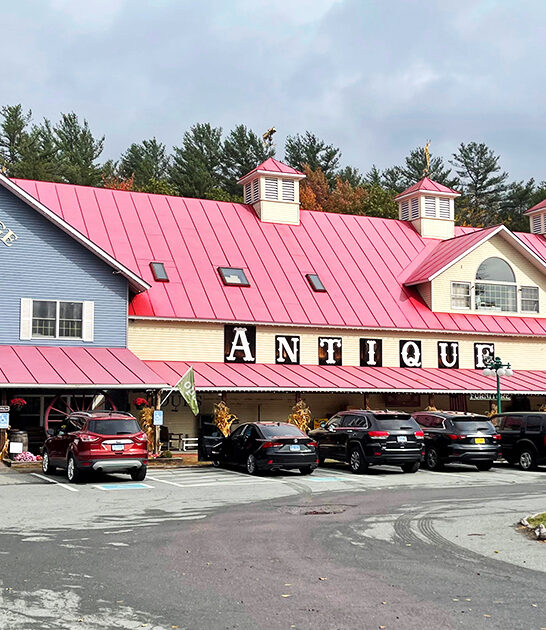 massive antique stores vermont FTR