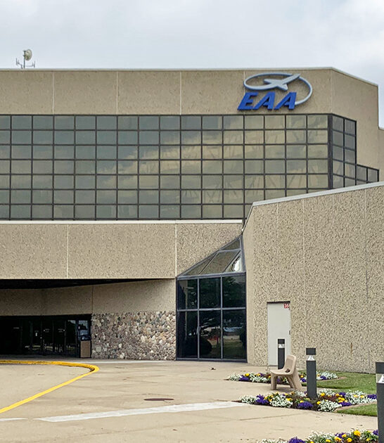 massive aviation museum wisconsin ftr