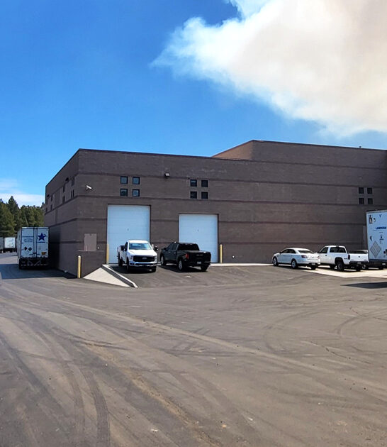 massive cone factory arizona ftr