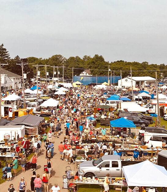 massive flea markets wisconsin ftr