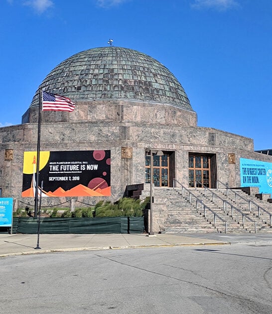 massive magical planetarium illinois ftr