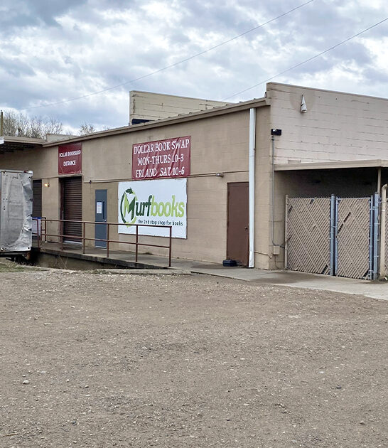 massive used bookstore ohio ftr