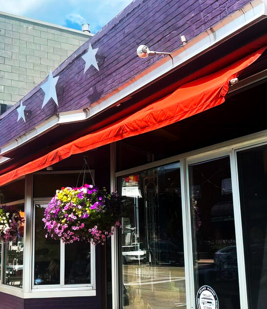 michigan cafe massive portions ftr