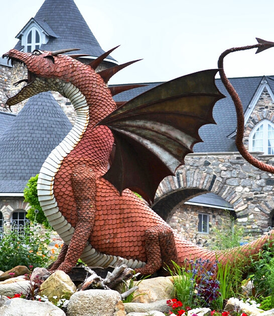 michigan disney like places ftr