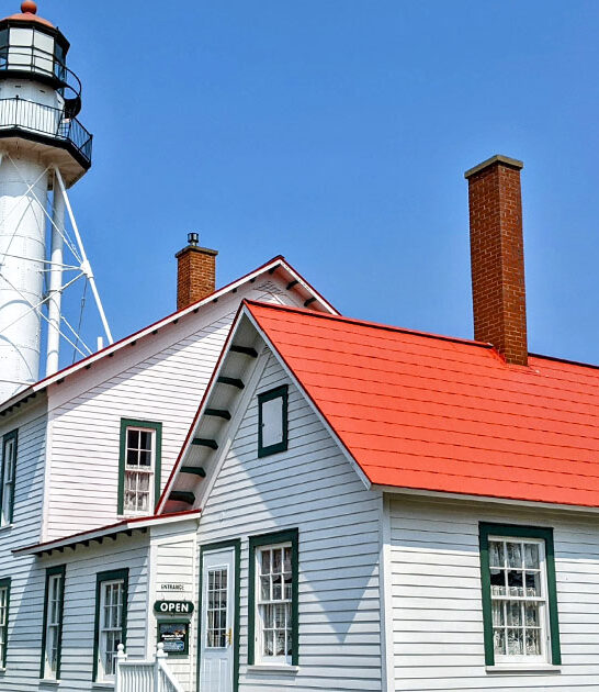 michigan fascinating shipwreck museum ftr