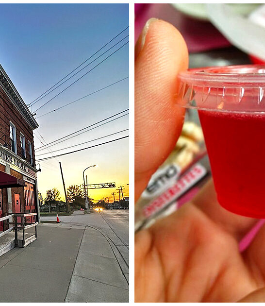 michigan free jello shots ftr