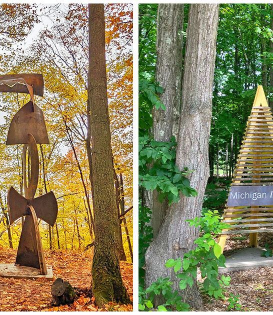 michigan outdoor art spots ftr