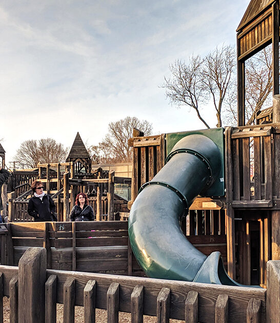 michigan road trip playgrounds ftr