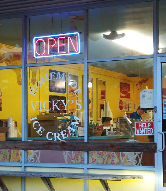 michigan shop banana split ftr