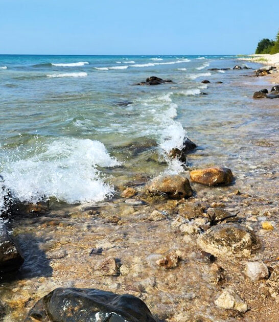 michigan stunning state park ftr