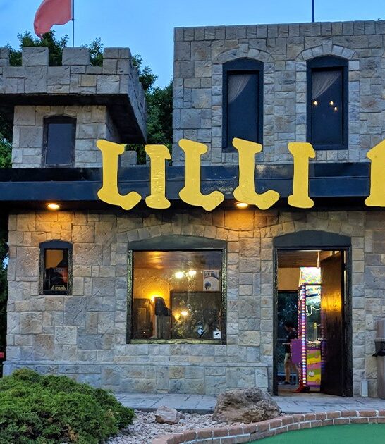 mini minnesota golf course FTR