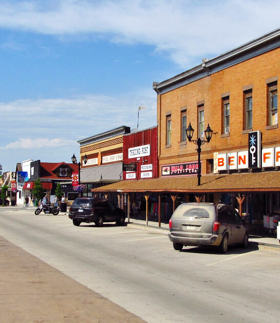 minnesota charming small towns FTR