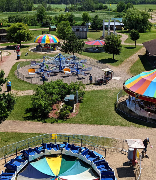 minnesota exciting road trip FTR