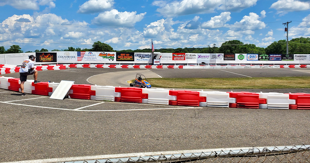 There's An Insanely Fun Race Track In Minnesota That's Perfect For ...