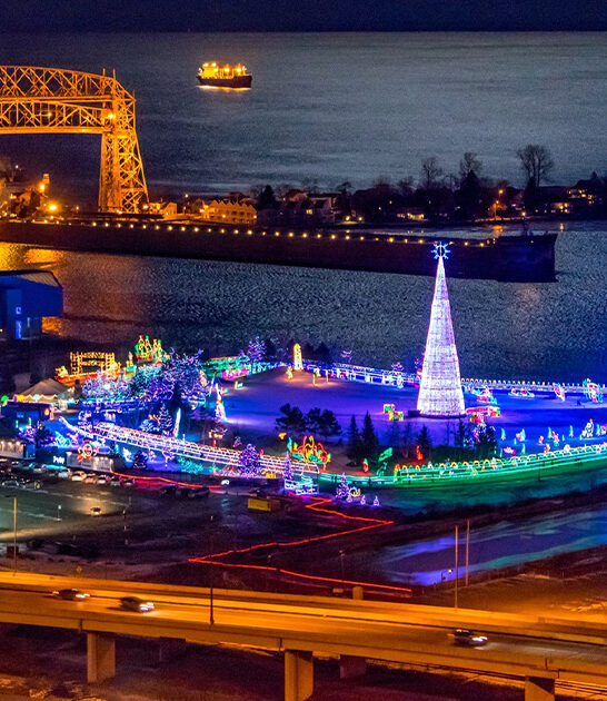 minnesota holiday road trip ftr