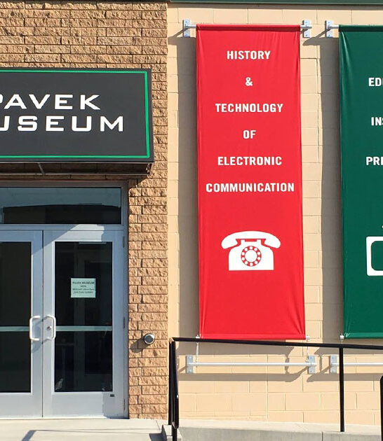 minnesota museum electronic communications ftr