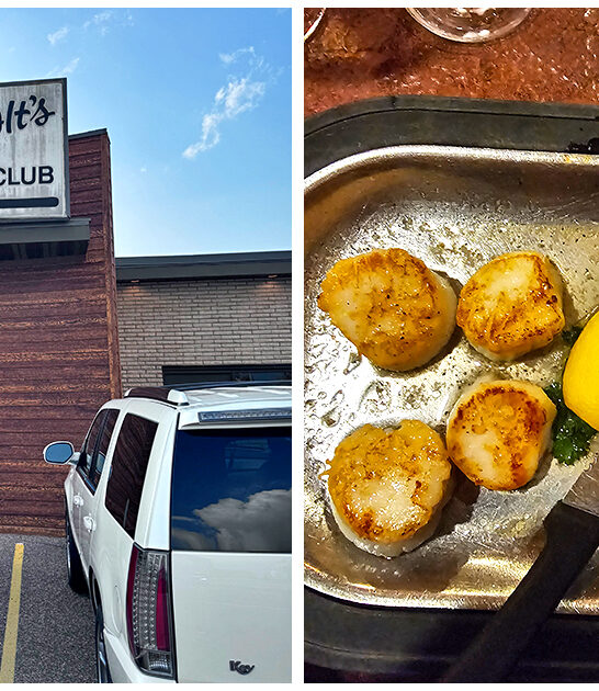 minnesota supper club FTR