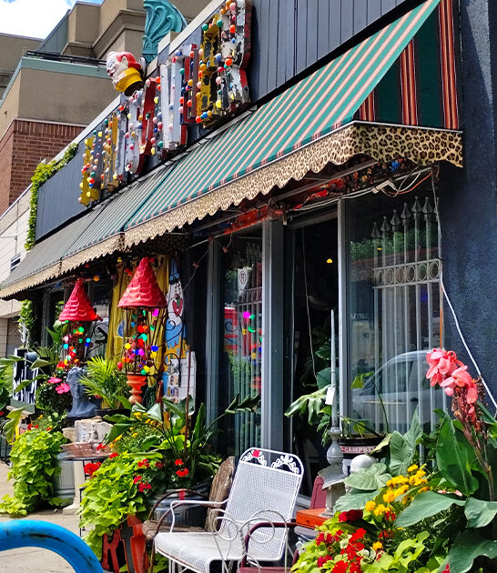 minnesota vintage antique store FTR