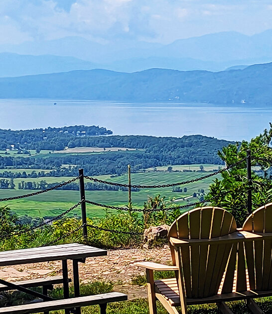 most breathtaking overlook vermont ftr