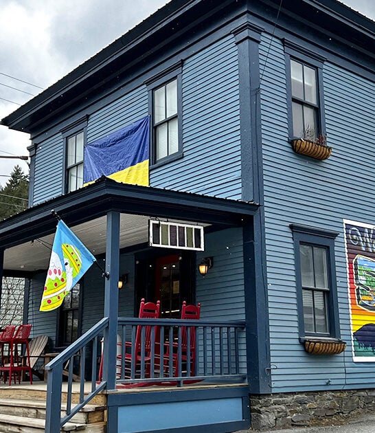 most decadent fudge vermont FTR