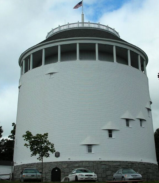 most eerie places maine ftr