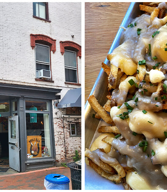 most mouthwatering poutine vermont FTR
