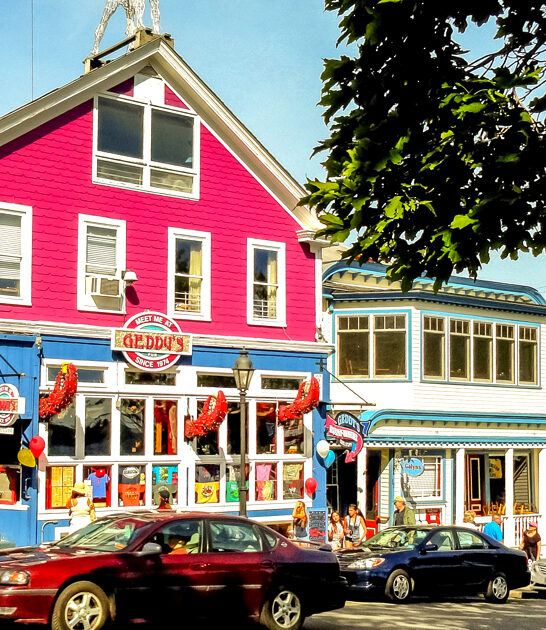 most scenic maine towns ftr