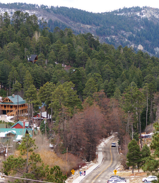 mountain town arizona ftr