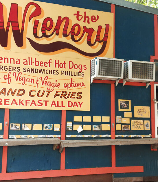 mouthwatering hot dogs minnesota FTR