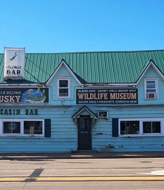 museum like bar wisconsin ftr