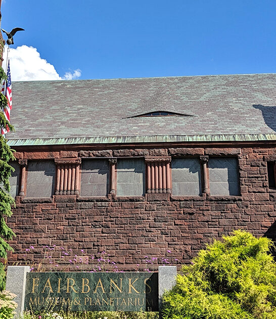 museum road trip vermont FTR