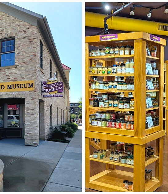mustard museum wisconsin ftr