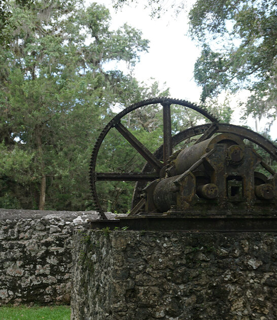 mysterious historic site florida ftr