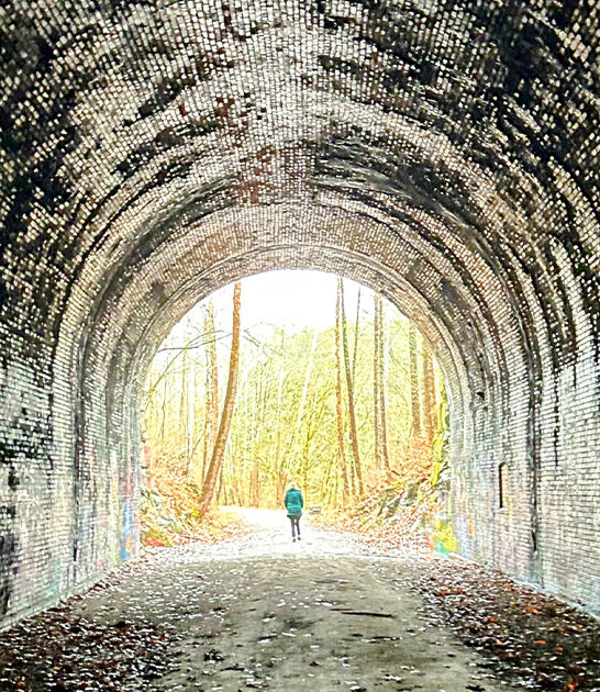 mysterious tunnel ohio ftr