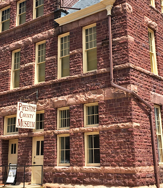 native american heritage minnesota FTR