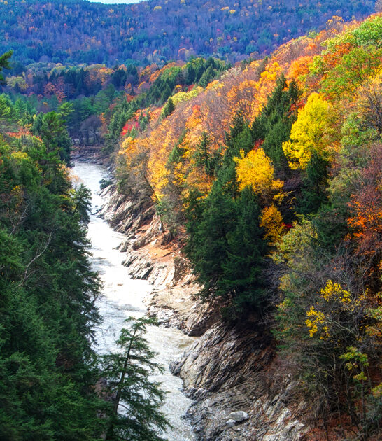 natural wonders trip vermont FTR