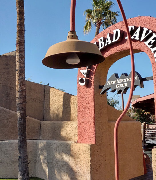 new mexican restaurant arizona ftr