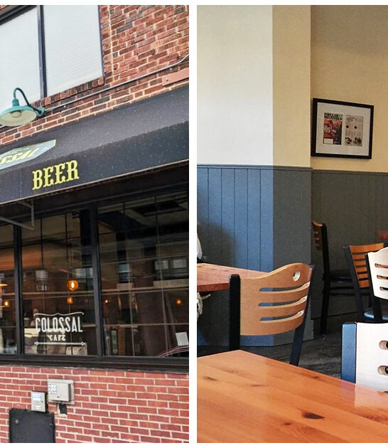 no frills cafes minnesota FTR