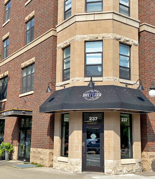 no frills minnesota eatery FTR